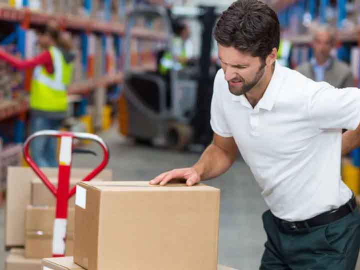 Common Types of Work-Related Injuries | Morgan Collins Yeast Salyer