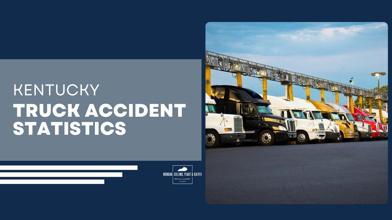 Truck Accident Statistics in Kentucky