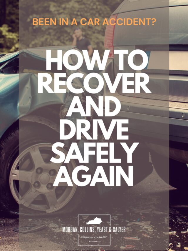 How to Mentally Recover From a Car Accident - Morgan, Collins, Yeast ...