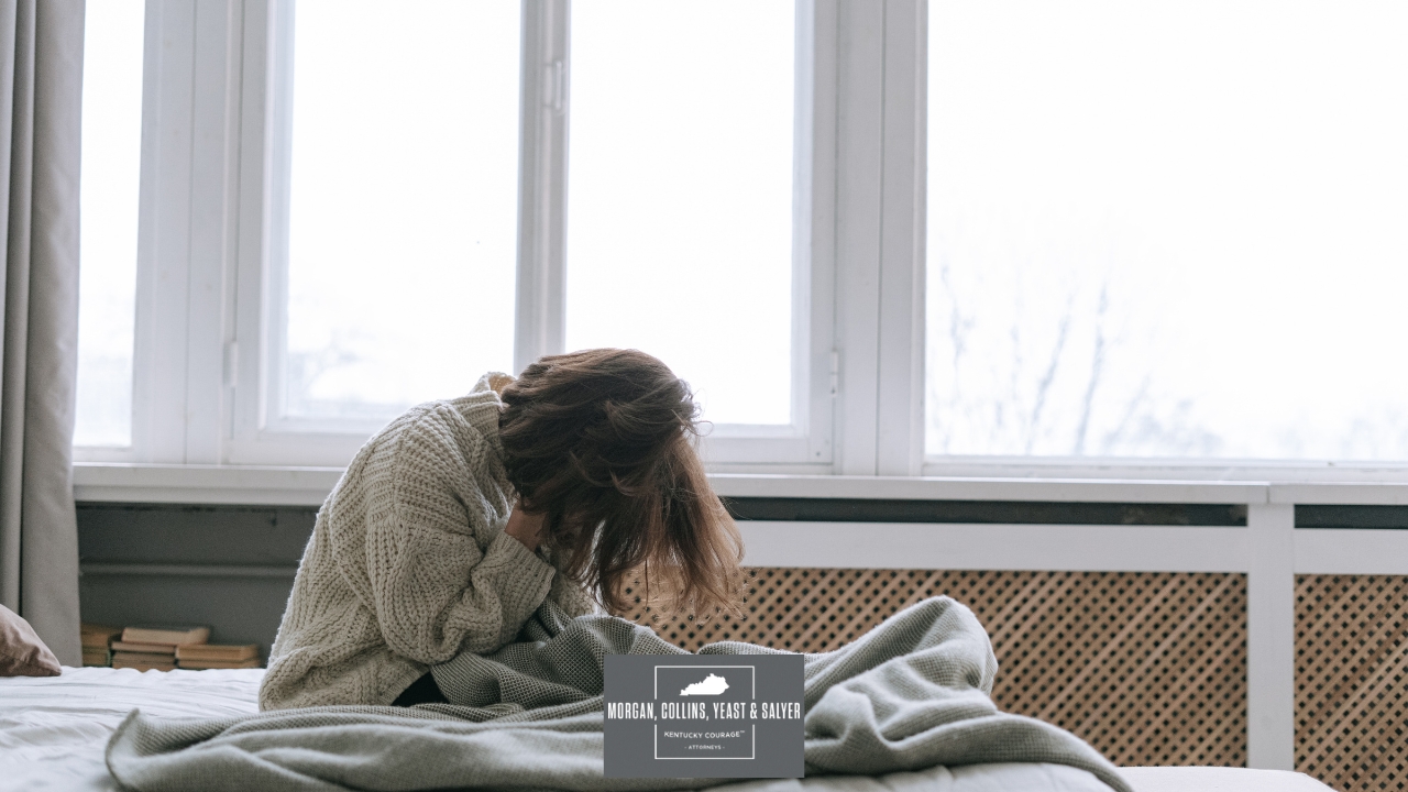 Proving Pain and Suffering After a Car Accident - Morgan, Collins ...