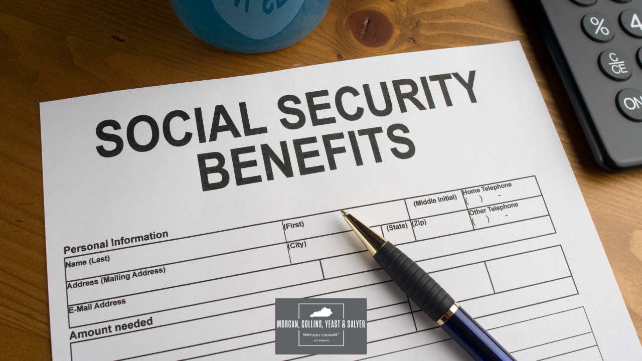 Is It Harder to Get SSI or SSDI? - Morgan, Collins, Yeast & Salyer